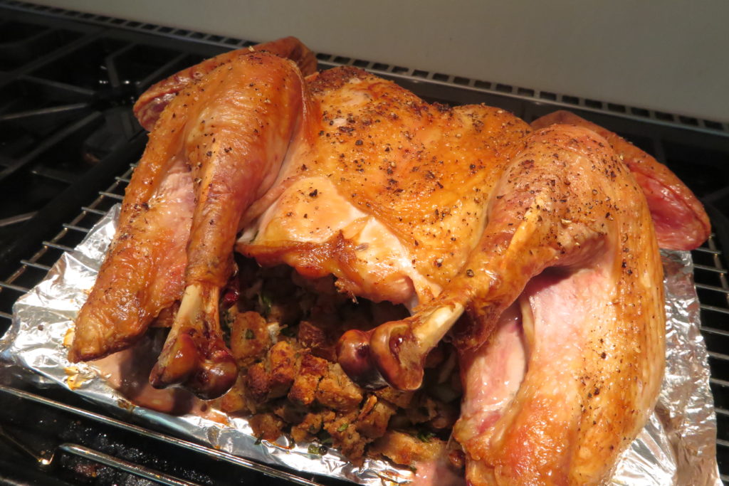 Butterflied Whole Turkey | Toski Sands Market