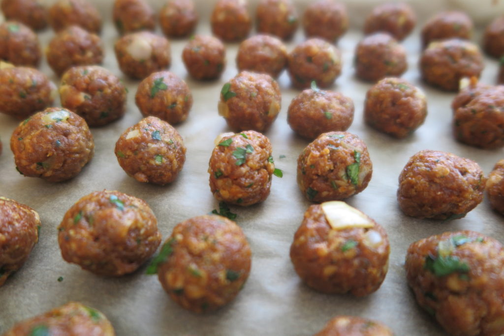 Mexican Chorizo Meatball | Toski Sands Market
