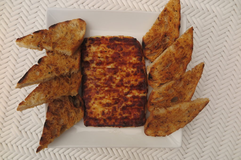 Chipolte Toast with Grilled Cheese | Toski Sands Market