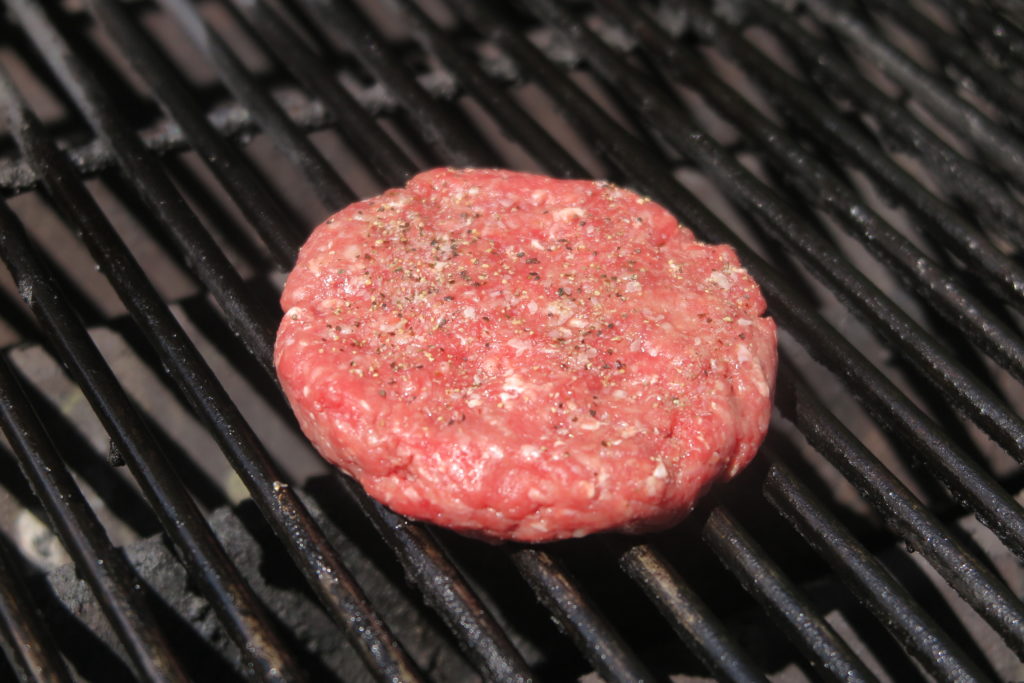 The Ultimate Olive Burger | Toski Sands Market